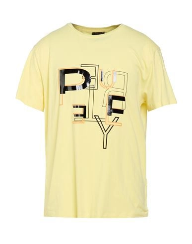 Peuterey T-shirt Pastel Size Cotton, Elastane