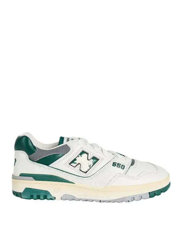 NEW BALANCE 550 Leather Low-top Sneakers