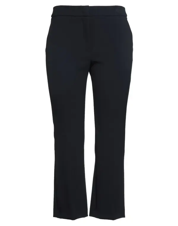 Peserico Easy Pants Dark Size Polyester, Viscose, Cotton, Elastane