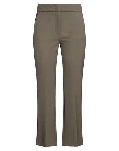 Peserico Dark Bootcut Crepe Pants