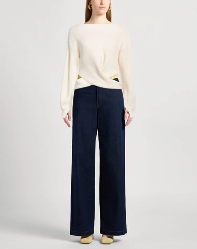 Liviana Conti Cashmere And Polyamide Sweater