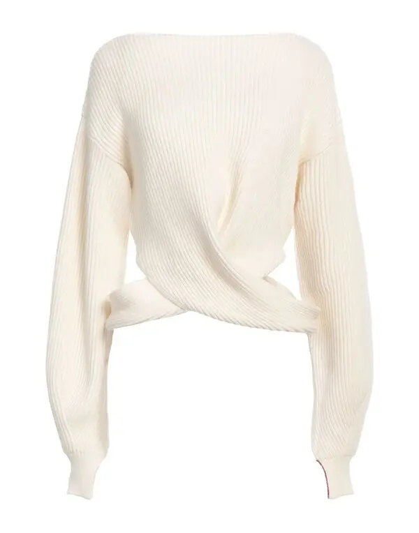 Liviana Conti Cashmere And Polyamide Sweater