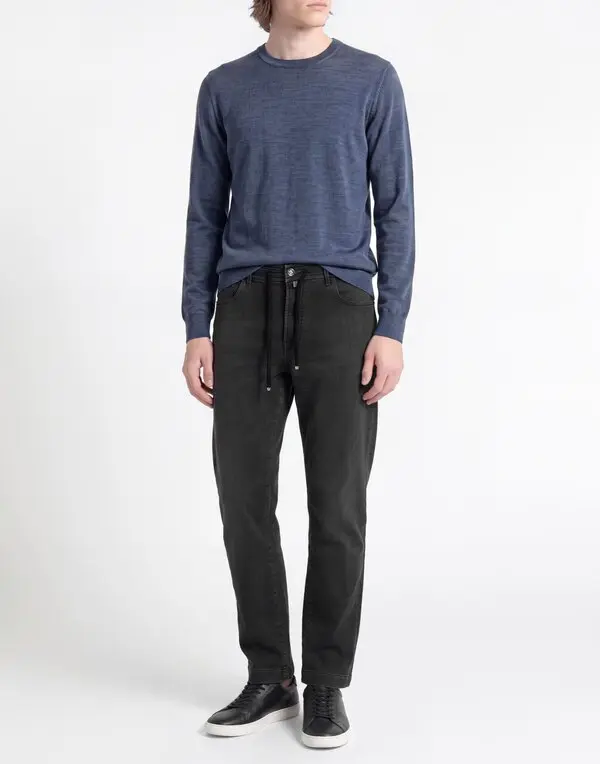 JACOB COHЁN Pants Size Cotton, Wool, Polyester, Elastane