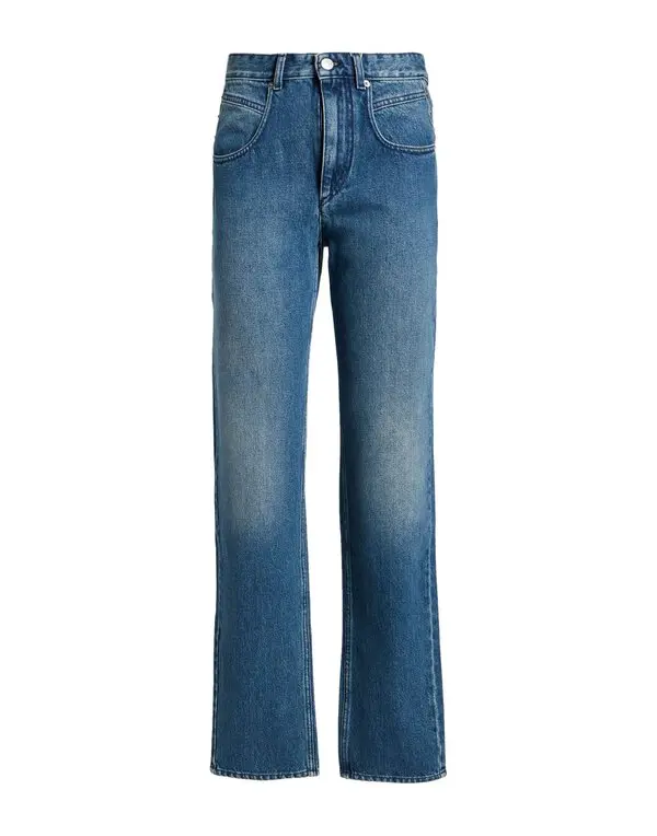 MARANT ETOILE Jeans Size Cotton