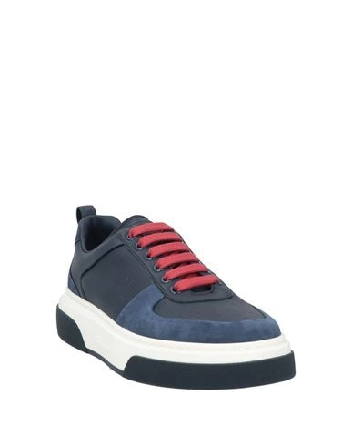 FERRAGAMO Sneakers Midnight Size Calfskin
