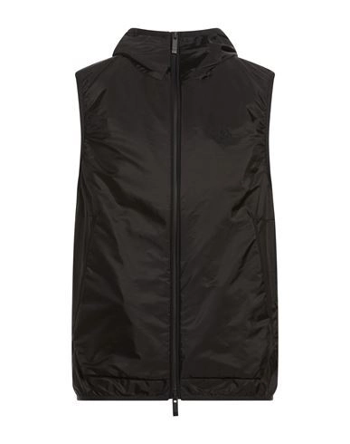 Moncler Vest Size Polyamide - Black