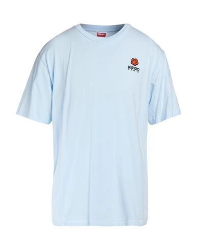 Kenzo T-shirt Sky Size Cotton, Polyester - Blue