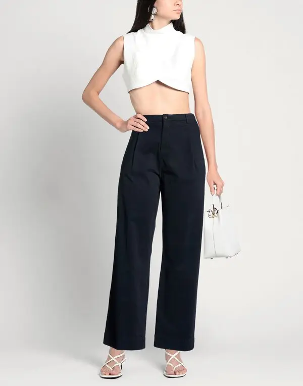BRIGLIA 1949 Pants Size Cotton, Elastane