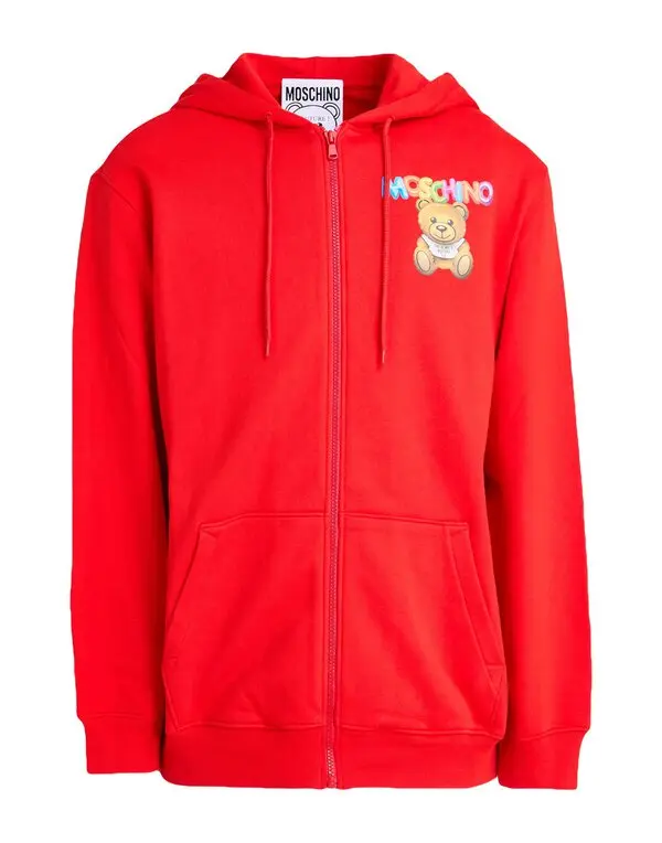 Moschino Couture Sweatshirt Size Cotton