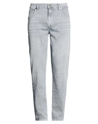 7 For All Mankind Jeans Size Cotton, Elastomultiester, Elastane