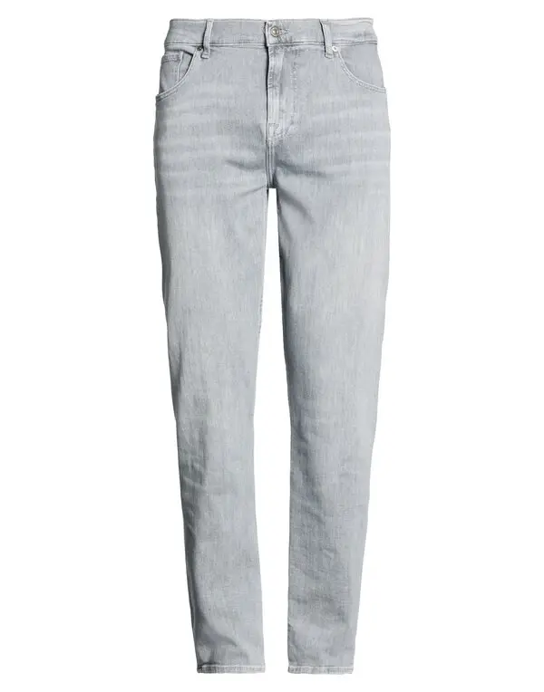 7 For All Mankind Jeans Size Cotton, Elastomultiester, Elastane