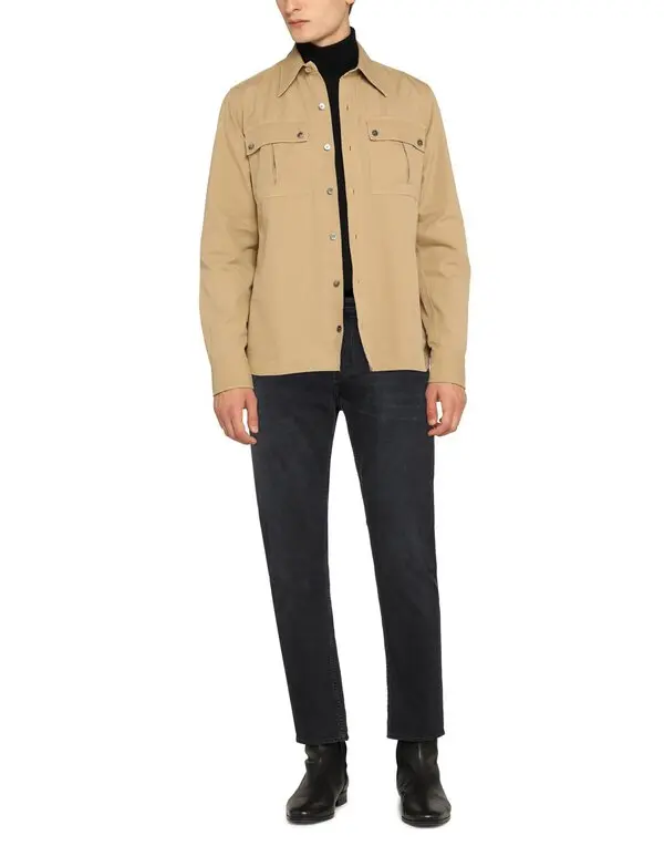 Acne Studios Jeans Size Cotton, Polyester, Elastane