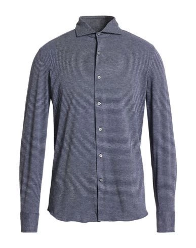 GHIRARDELLI Shirt Charcoal Size Polyamide, Elastane