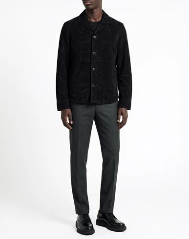 Officine Générale Goat Suede Overshirt