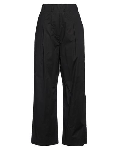 Liu Jo Pants Ivory Size Cotton, Elastane