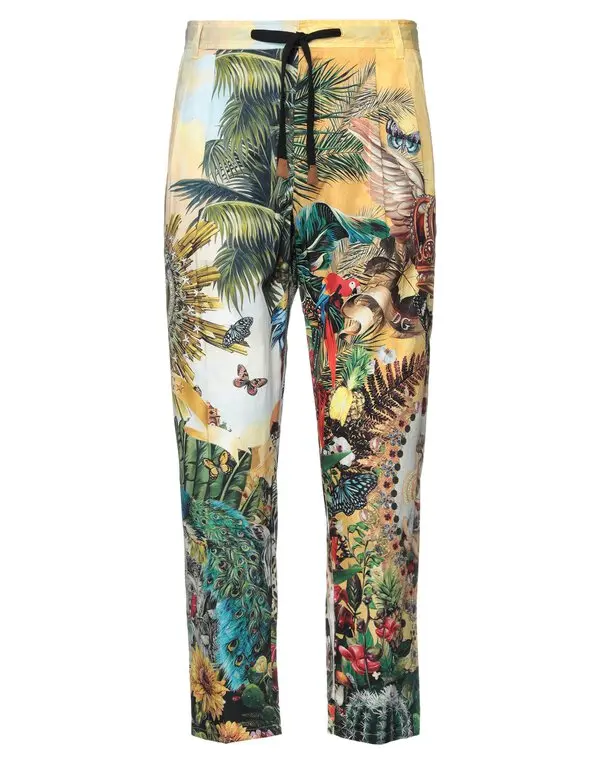Dolce & Gabbana Pants Size Cotton