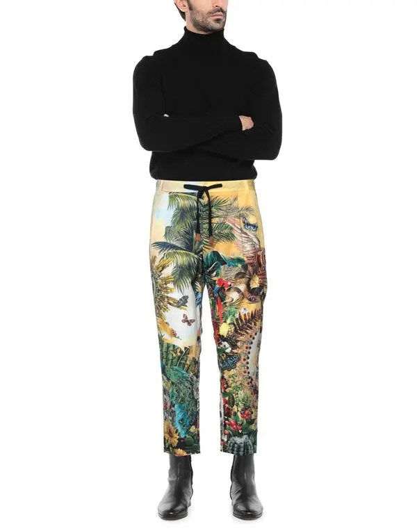 Dolce & Gabbana Pants Size Cotton