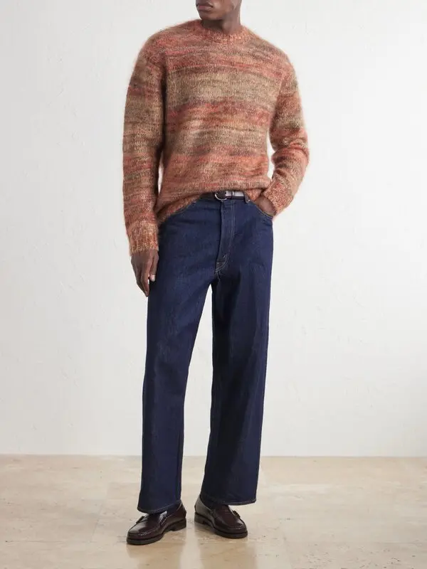Mr P. Space-dyed Cashmere Sweater