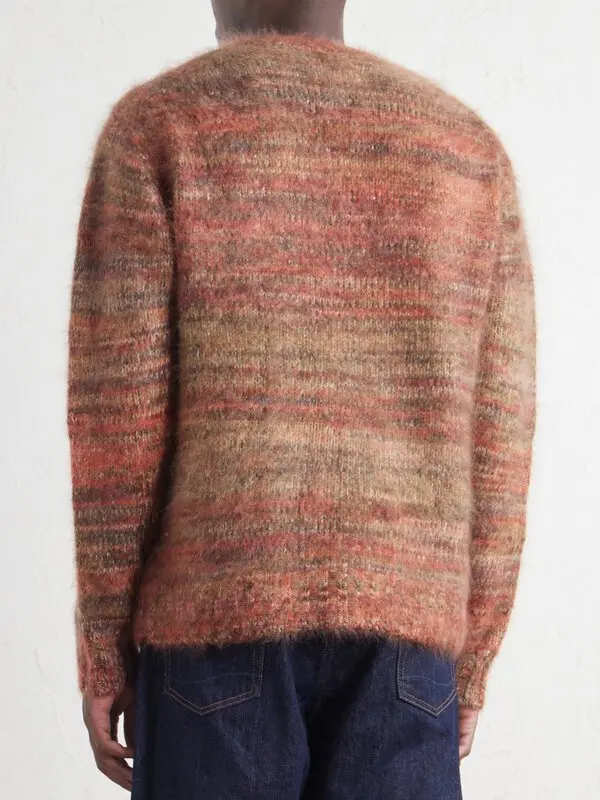 Mr P. Space-dyed Cashmere Sweater
