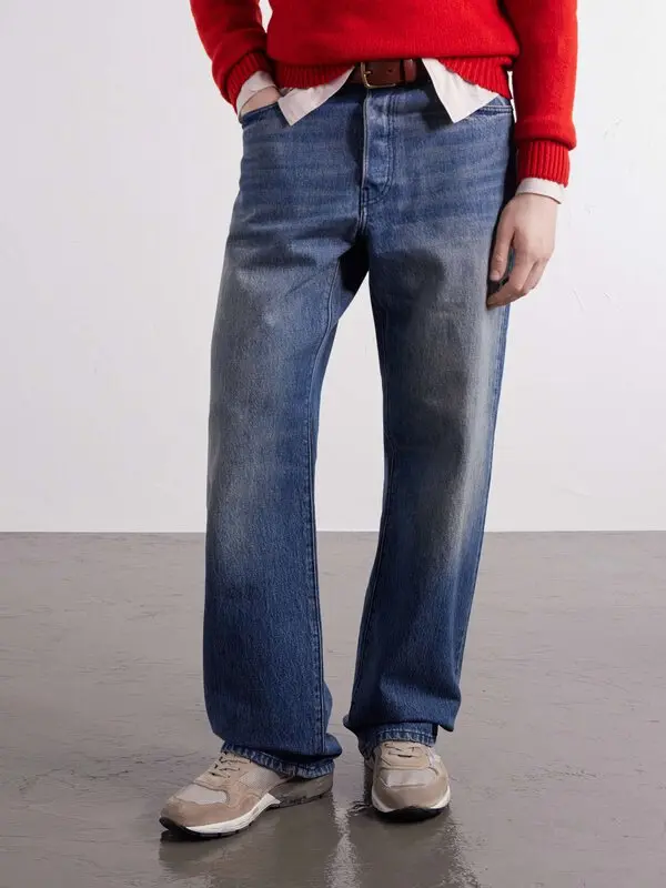 GOLDEN GOOSE Running Dad Sneakers