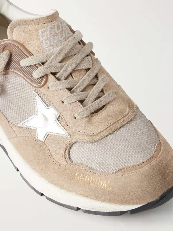 GOLDEN GOOSE Running Dad Sneakers
