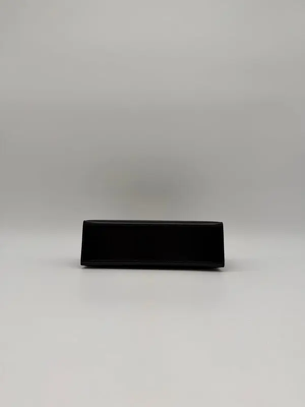 Hermès Kelly Marquete Black Box Leather Gold Hardware - Multi