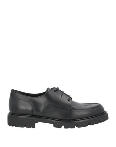 Celine Leather Lace-up Shoes