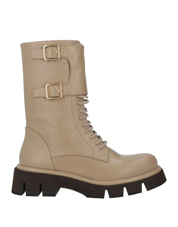 PALOMA BARCELO Comba Ankle Boots Size Leather