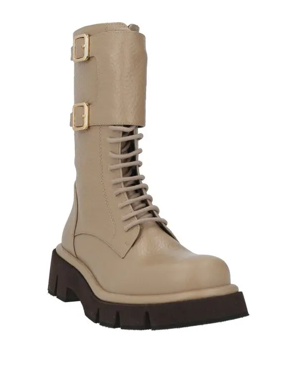 PALOMA BARCELO Comba Ankle Boots Size Leather