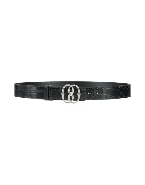 Bally Leather Belt