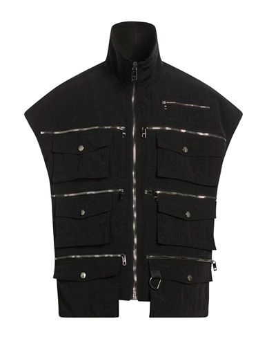 Dolce & Gabbana Vest Size Polyamide - Black