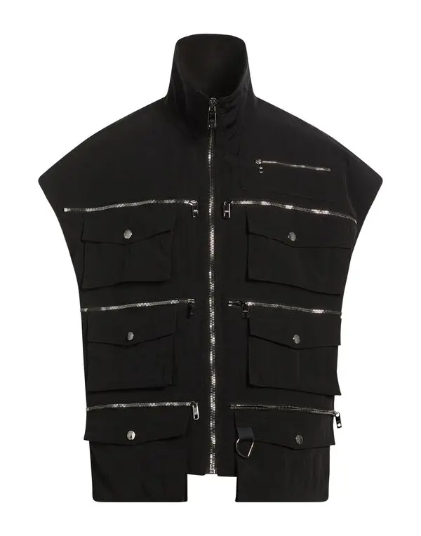 Dolce & Gabbana Vest Size Polyamide