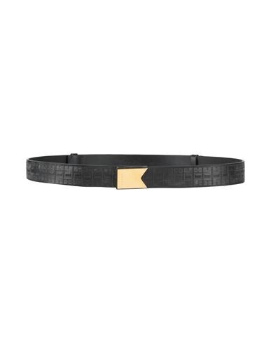 Rhude Belt Size Leather