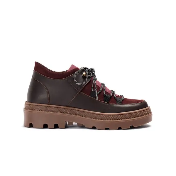 NAGUISA Abra Dark Aw - Brown