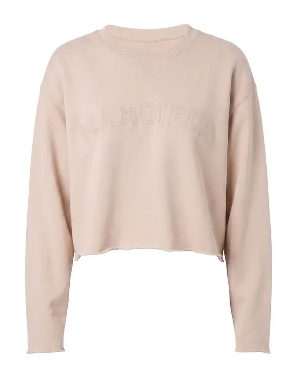 MAISON MARGIELA Light Cotton Sweatshirt