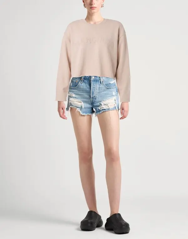 MAISON MARGIELA Light Cotton Sweatshirt
