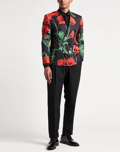 Dolce & Gabbana Blazer Size Cotton, Elastane