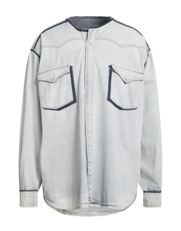 MAISON MARGIELA Denim Shirt Size Cotton