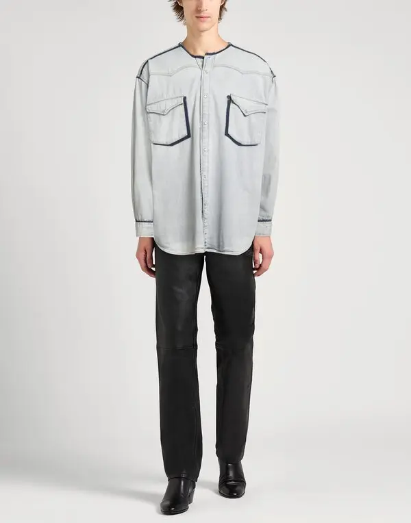 MAISON MARGIELA Denim Shirt Size Cotton