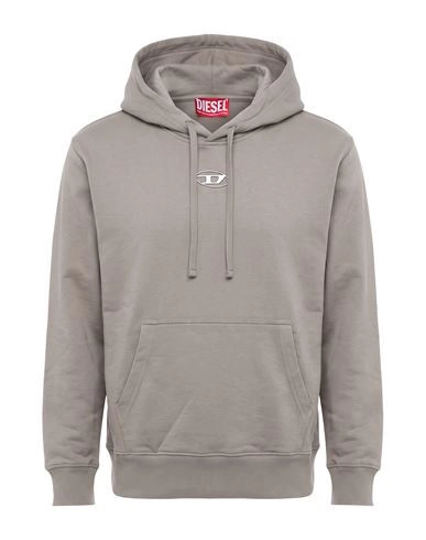 DIESEL® Sweatshirt Size Cotton, Elastane
