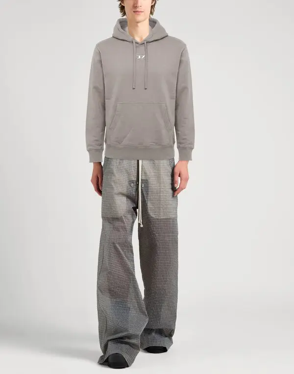 DIESEL® Sweatshirt Size Cotton, Elastane