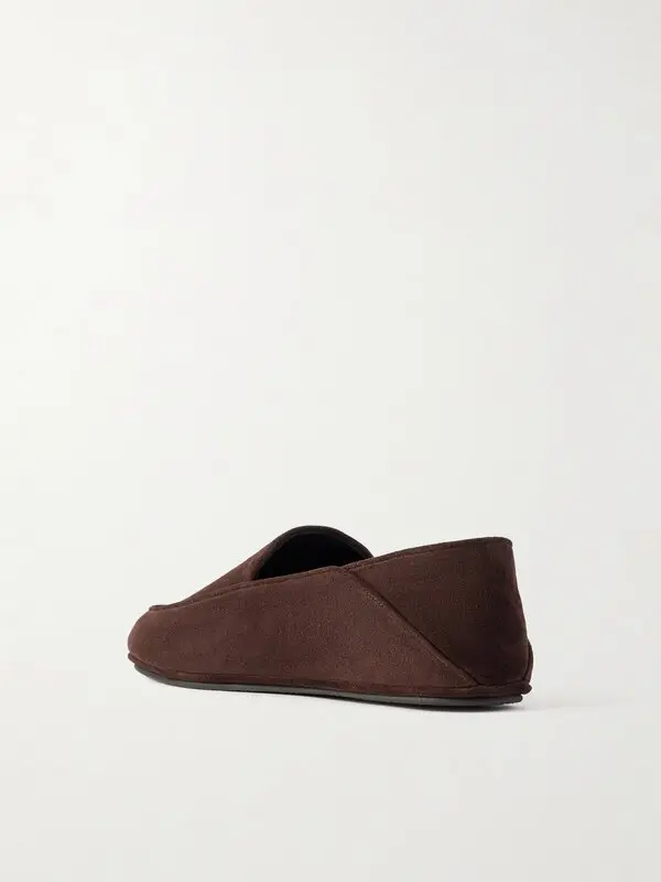 John Lobb Kingston Ii Loafers - Brown