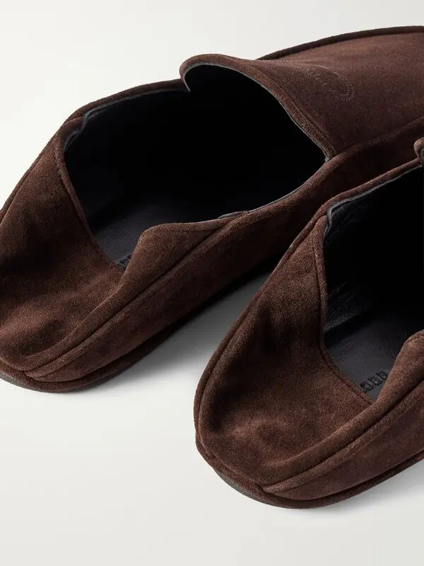 John Lobb Kingston Ii Loafers - Brown