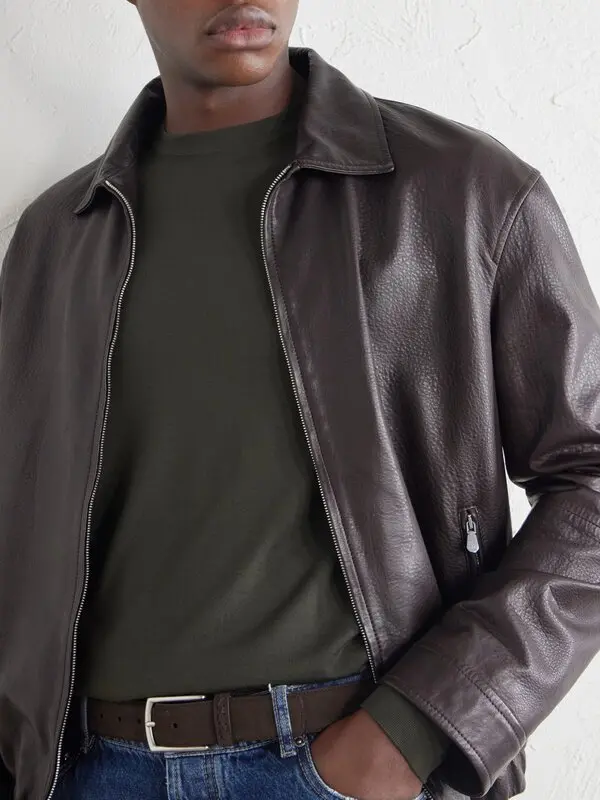 Zegna Wool Sweater