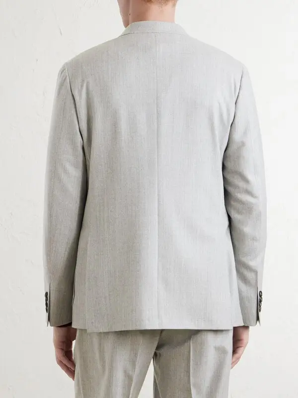 Canali Kei Wool Blazer
