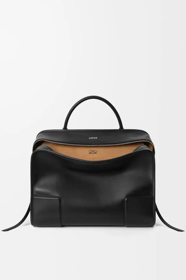Loewe Xl Amazona 180 Bag In Soft Calfskin