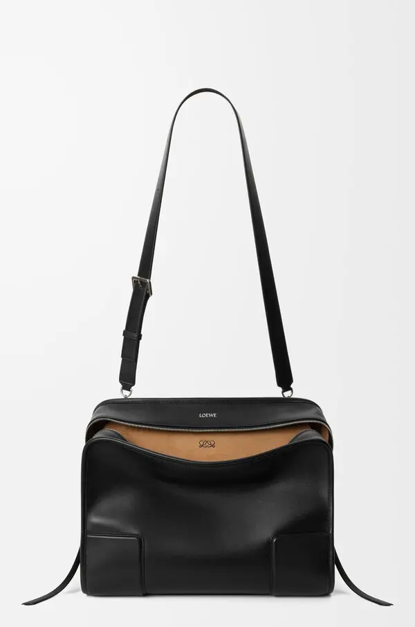 Loewe Xl Amazona 180 Bag In Soft Calfskin