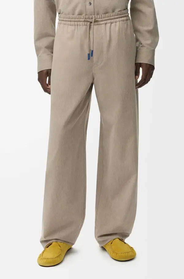 Loewe Drawstring Trousers