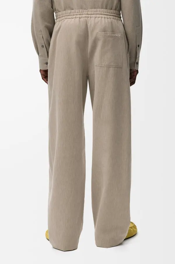 Loewe Drawstring Trousers