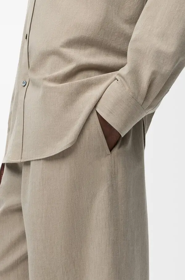 Loewe Drawstring Trousers